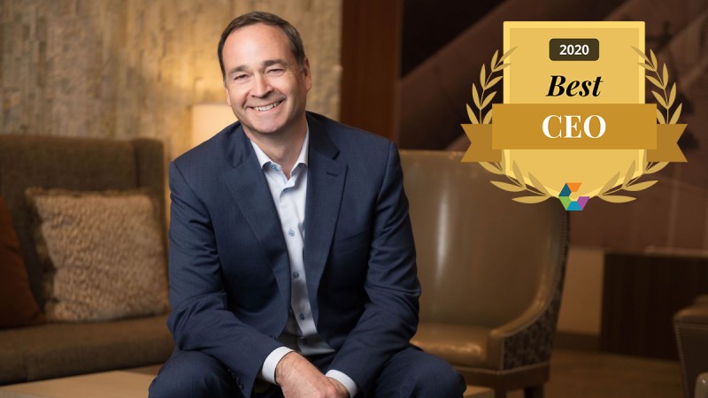 Best CEO 2020 - Choice Hotels Careers